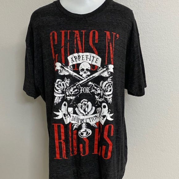 Guns N' Roses | Shirts | Guns N Roses Tshirt | Poshmark